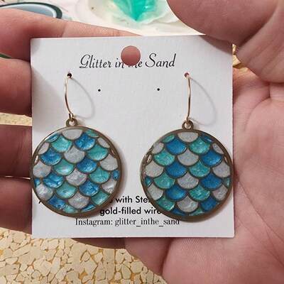 4pcs Raw Brass Laser Cut D Shaped Connector Semi Circle - Etsy