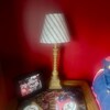 Red and White Buffalo Check Lamp Shade. Checkered. Red and White. Shade ...