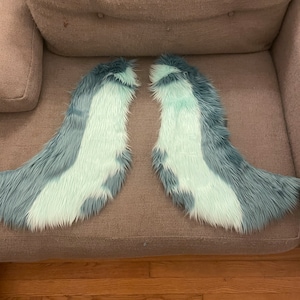 Nub Tail Pattern PDF Download - Etsy