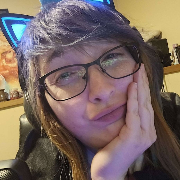 Frog Headset Attachment - Froggy Headphone Ears - Kawaii Gaming ...