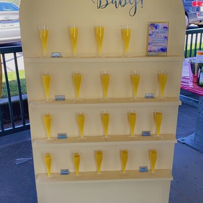 Treat Wall PLANS With Measurements DIGITAL DOWNLOAD these Are Only ...