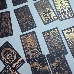 Seventh Sphere Astrology Oracle - Etsy