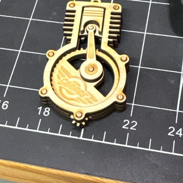 Stress Toy and Key Chain Laser Cut File for 3mm, 4mm, and 1/8 Inch ...