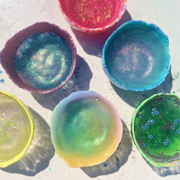 Rainbow Translucent Light Table Fillable ABC Resin Letters | Sensory ...