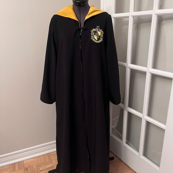 Sewing Pattern, Wizard Robe, for Kids, and Adult, Downloadable PDF File ...