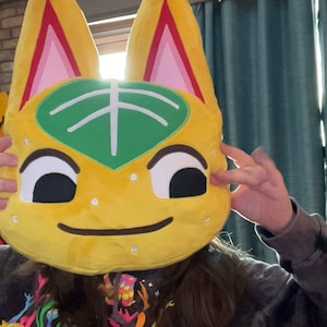 Sasha Animal Crossing Sasha AC Sasha Plush Sasha ACNH Sasha Crossing ...