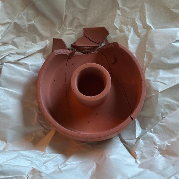 Ring Holder Engagement Ring Stand Ring Cone Jewelry Display Minimalist ...