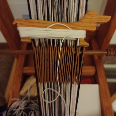 Small Inkle Weaving Shuttle Beveled Belt Shuttle for Inkle Loom Belt ...