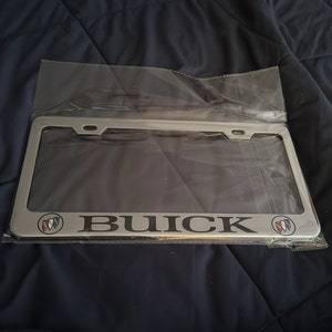 San Francisco 49ers License Plate Frame Custom Made of Chrome Plated ...