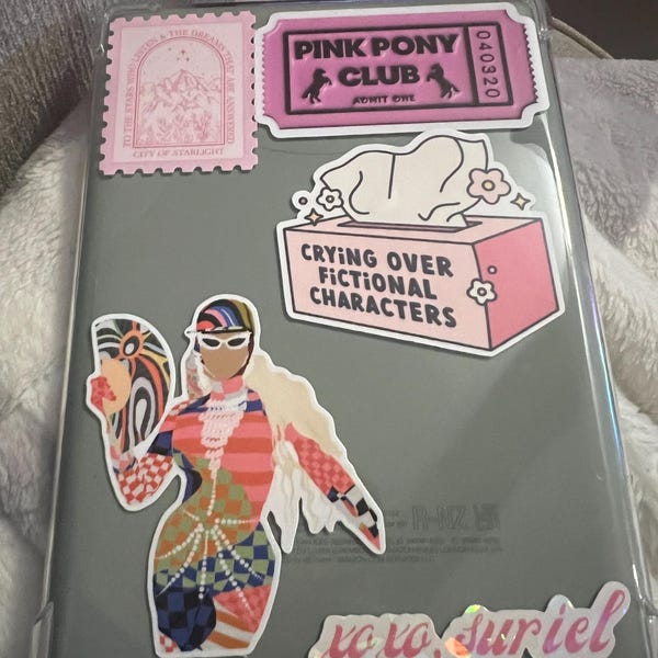 Pink Cauldron Sticker Girly Halloween Halloween Sticker Pink Halloween ...