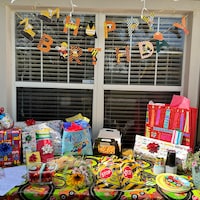 Editable Camping Week Activities and Planner Toddler Canva Template 2 ...