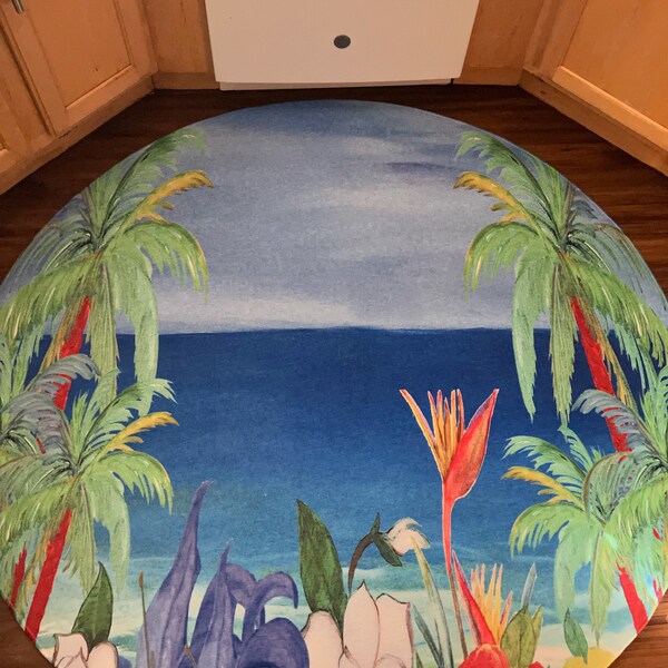 Sand Dollar Sea Shell Coastal Design Area Rugs of My Art. Available ...