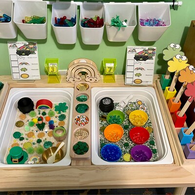 12 Pc ASL Number Blocks With Braille American Sign Language Blocks Asl ...