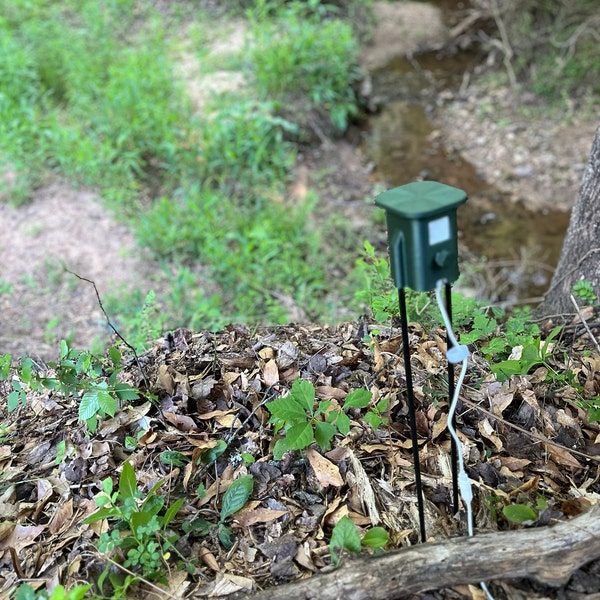 RING Spotlight Plus & Pro Cam Tree // A Tree or Post Mount for the RING ...