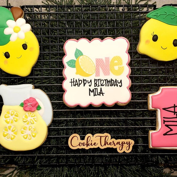 Number 10 Cookie Cutter. Number 10 Hand Lettered Cookie Cutter. 10 ...