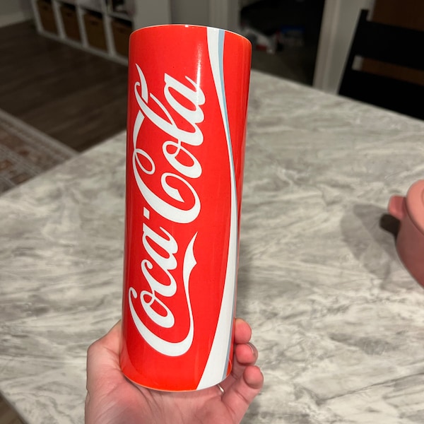 Coca Cola Can Themed | Coke | Custom 20oz Tumbler | Sublimation ...