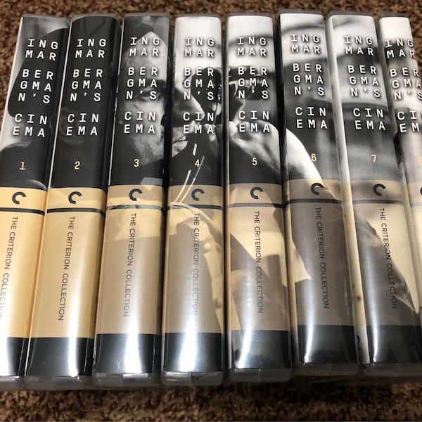 Reiwa Era Godzilla Boxset (version 2) (fake Criterion Covers) With 4 ...