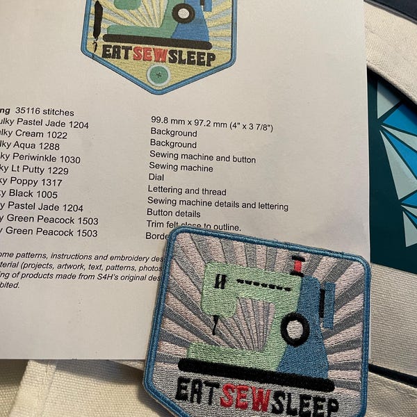 The Gilded Tote Digital PDF Sewing Pattern - Etsy