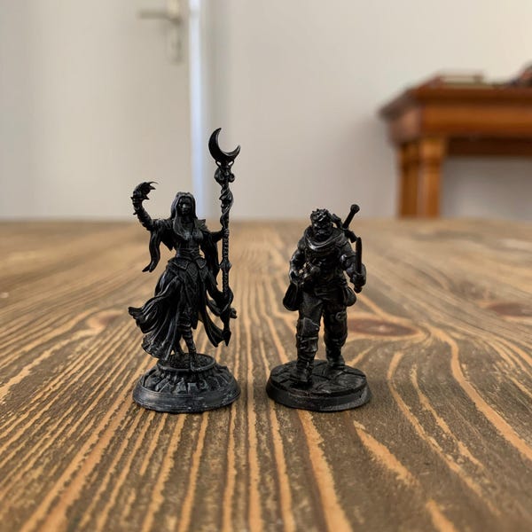 Rakdos Demon Prince Miniature Boss Diablo Monster Dungeons and Dragons ...