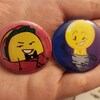 Inanimate Insanity Object Show Button Pins Fanart OSC - Etsy