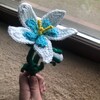 Silent Princess (the Legend of Zelda) Flower Crochet Pattern - Etsy