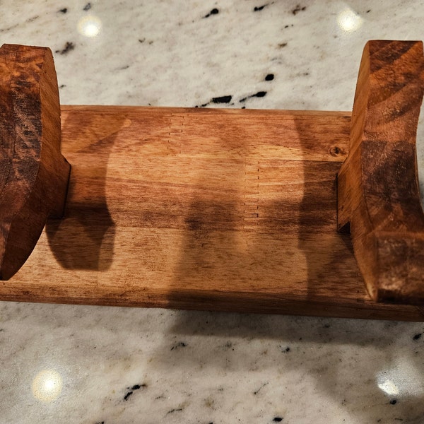 Magic Wand Display Stand - Wooden - Universal - Desk Stand - Mantel ...