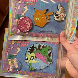 Pokémon Magikarp Enamel pin | Etsy