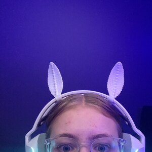 Moth Antenna Headphone Attachment Moth Costume Headset Horns Butterfly ...