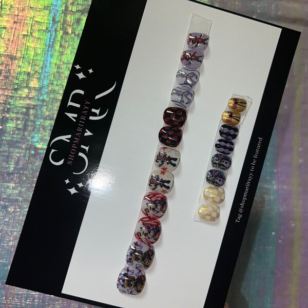 Farm Farmer Farming Nail Art Waterslide Decals Set of 50 + Bonus ...