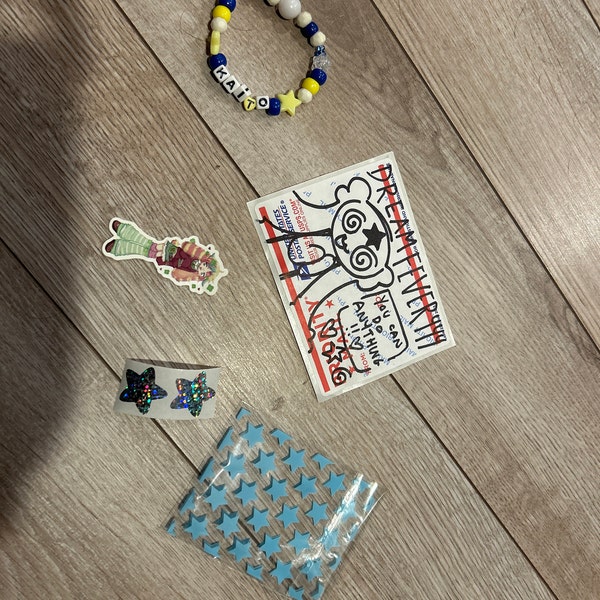 Vocaloid Kandi Pony Bracelets - Hatsune Miku, Rin & Len, Luka, Gumi ...