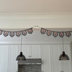 Back to School Banner Wooden and Acrylic Banner Student Gift First Day ...