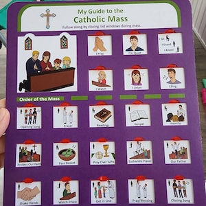 My Steps to Confession, With Examination of Conscience and Act of ...