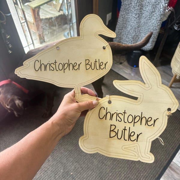 Livestock Stall Sign, 4H, Fair Animal Sign, Show Animal - Etsy