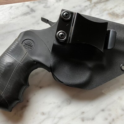 Taurus the Judge Public Defender Polymer Frame 4510 5 Round - Etsy