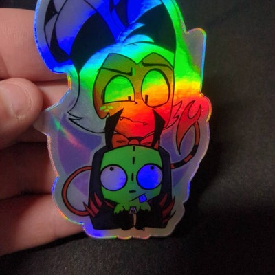 Bill Cipher Keychain - Etsy