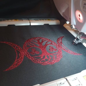 Memorial Embroidery Design, Memory Mom Dad Embroidery File, Funeral ...