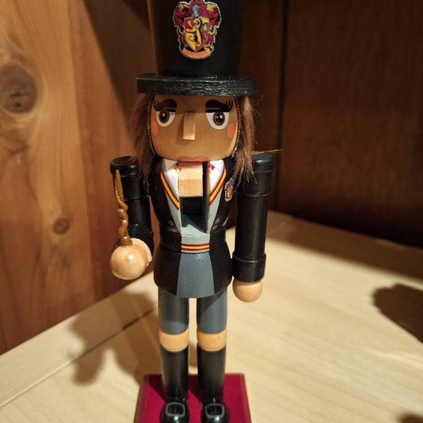 Nutcracker Prop Add-on - the Novel Owl - Custom Nutcrackers - Etsy