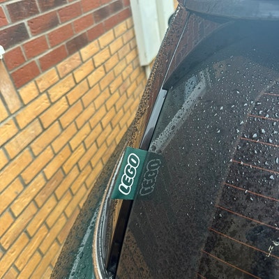 Mini Car Tag - Etsy UK