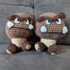 CROCHET PATTERN BUNDLE - Goomba & Mario Bros Mushrooms - Pdf File ...