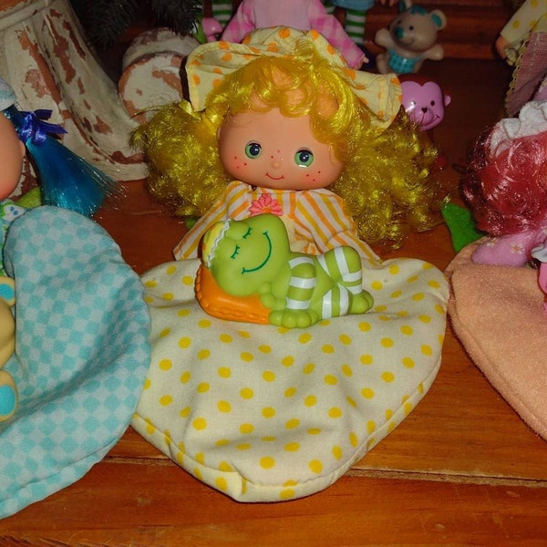 Strawberry Shortcake Bandai Berry Happy Home Carry Case - Etsy