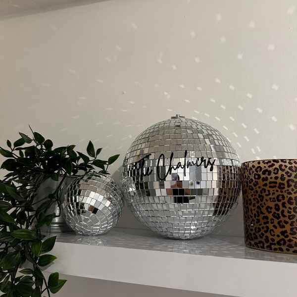 PERSONALISED VINYL Labelswedding Vinyl Decalswedding Sign Decalswedding ...