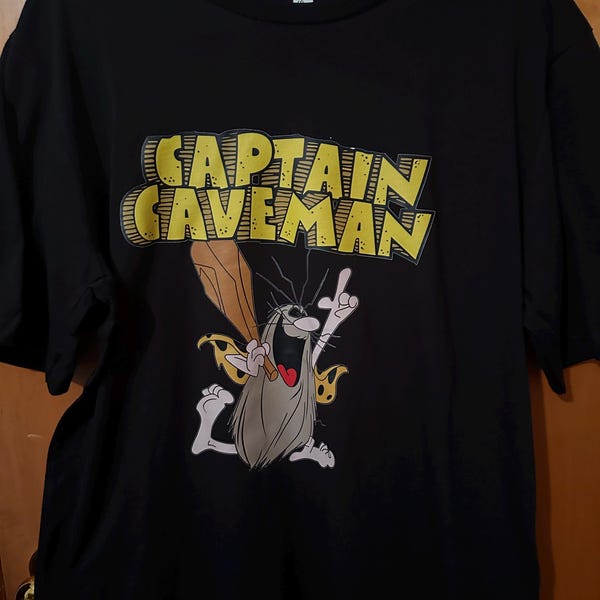 Captain Caveman Svg Bundle, Captain Caveman Png, Digital Downloads ...