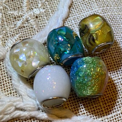 Loc Jewelry Bead for Locs, Hair Bead, Handmade Gift, Hair Jewelry ...