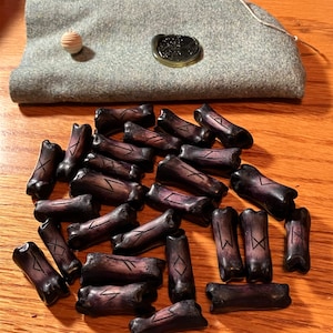 Elk Bone Lucet, Ancient Tool, Viking Age Tool for Lucet Cord - Etsy