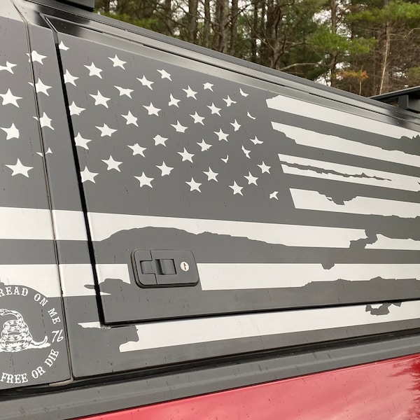 Don't Tread on Me Live Free or Die 1776 Gadsden Snake Flag Car Truck ...