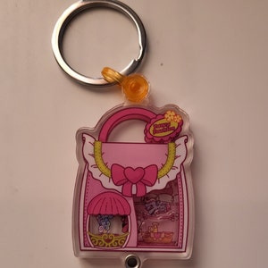 Little Pet Fan Made Fillable Keychain Booster Packs - Etsy