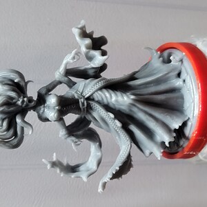 Chaotic Evil Warrior Miniature for Gloomhaven Descent - Etsy