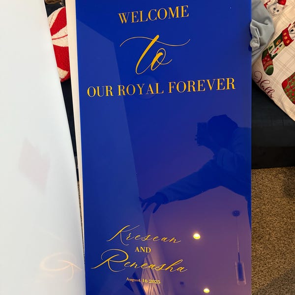 Envelope Seating Chart Modern Wedding Seating Chart Sign Entrance Sign ...