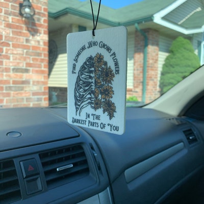 Western Car Coasters /car Accessory/punchy/western/western - Etsy