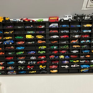 Monster Truck Shelf,monster Truck Display Casemonster Truck ...